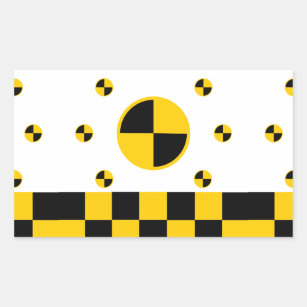 Crash Test Dummy Stickers | Zazzle AU