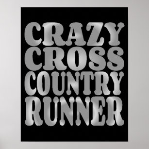 Cross Country Running Posters & Photo Prints | Zazzle AU