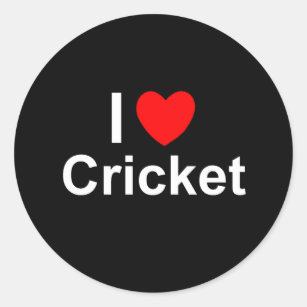 Cricket Stickers | Zazzle AU