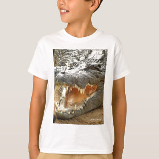 Crocodile T-Shirts, T-Shirt Printing | Zazzle.com.au