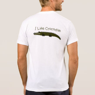 Crocodile T-Shirts, T-Shirt Printing | Zazzle.com.au