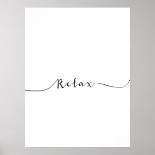 Cursive Posters & Photo Prints | Zazzle AU