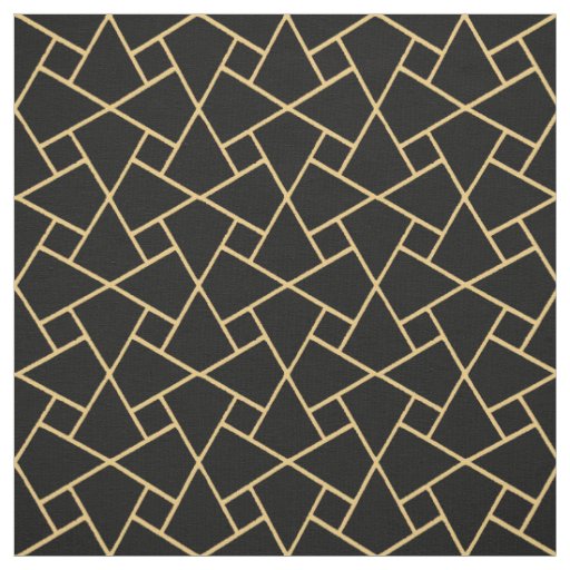Geometric fabric store