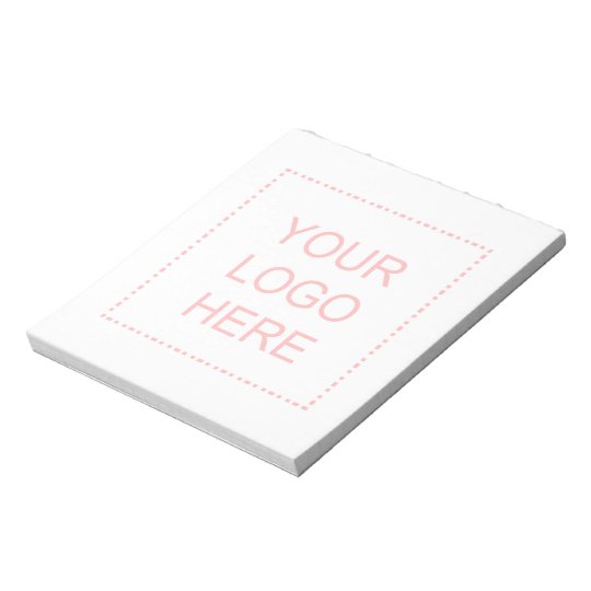 Custom business logo note pads | Office supply | Zazzle.com.au