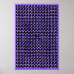 Multiplication Table Posters & Photo Prints | Zazzle AU