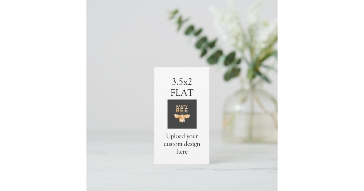 Custom Design Upload Enclosure Card | Zazzle