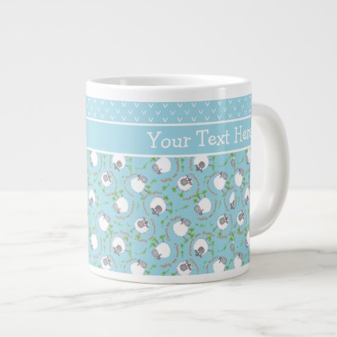Sheep Coffee & Travel Mugs | Zazzle AU