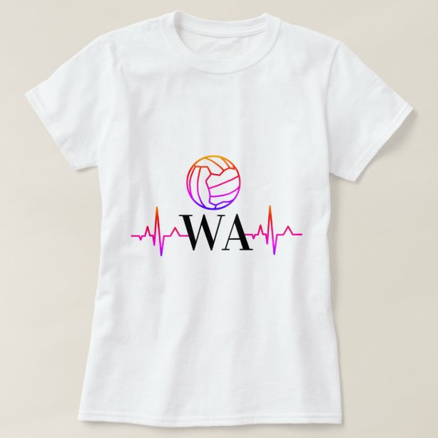 Netball T-Shirts & Shirt Designs | Zazzle.com.au