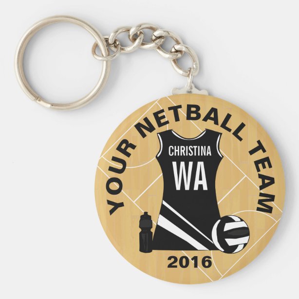 Netball Gifts on Zazzle AU