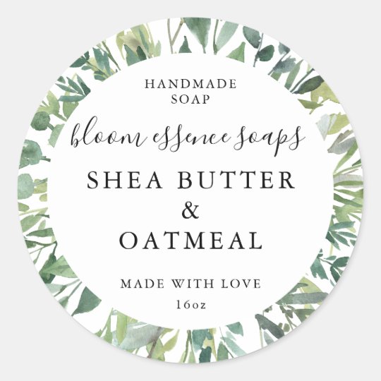 Customizeable Soap Stickers | Zazzle.com.au