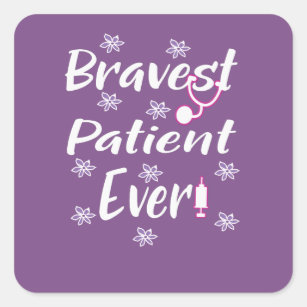 Hospital Patient Stickers | Zazzle AU