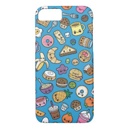 Cute Food iPhone Cases & Covers | Zazzle.com.au