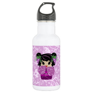 Chibi Water Bottles | Zazzle.com.au