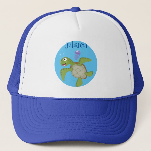 Turtle Hats & Caps | Zazzle AU