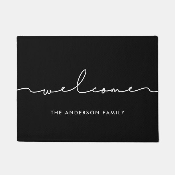 Doormats & Welcome Mats | Zazzle