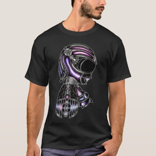 Cyborg T-Shirts & Shirt Designs | Zazzle.com.au