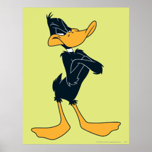 Daffy Duck Posters & Photo Prints | Zazzle AU