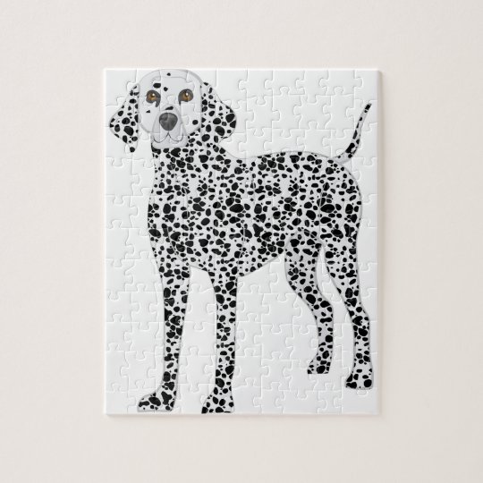 Dalmation Jigsaw Puzzle | Zazzle.com.au