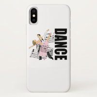 Love Ballet iPhone Cases & Covers | Zazzle.com.au