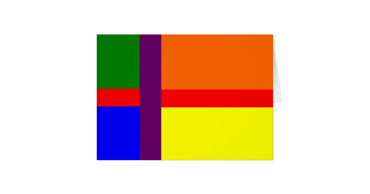 Danish Gay Pride Flag | Zazzle