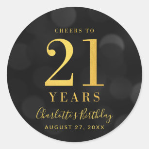 21 Stickers | Zazzle AU