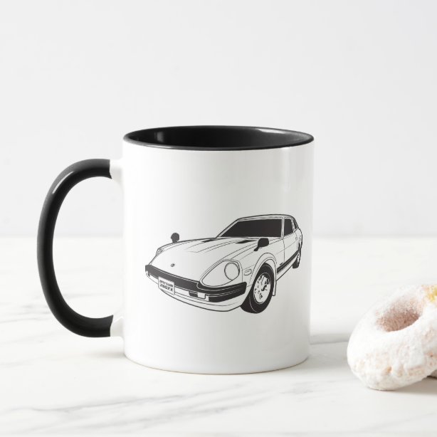 Nissan Coffee & Travel Mugs | Zazzle AU