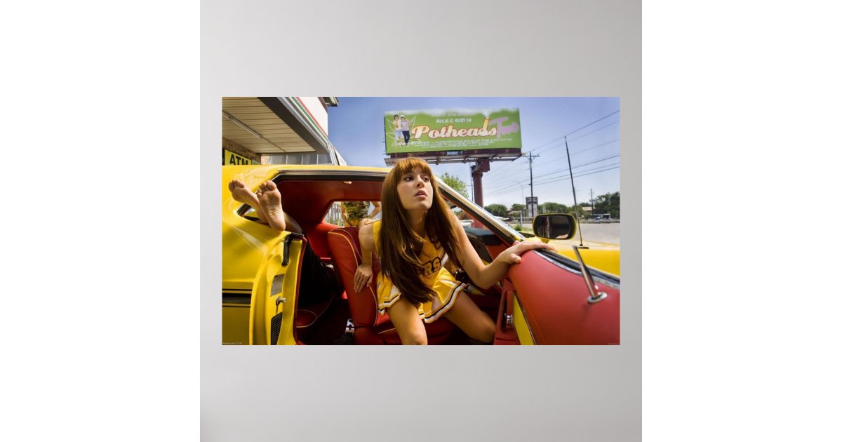 Death Proof Mary Elizabeth Winstead Poster | Zazzle