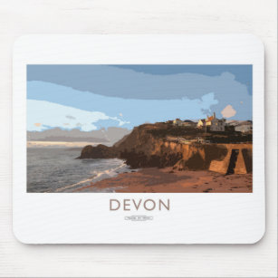 Vintage Devon Posters & Photo Prints | Zazzle AU