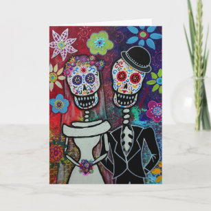 Dia De Los Muertos Cards | Zazzle AU