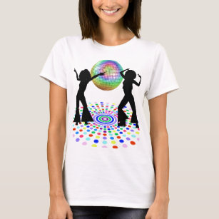 Disco T-Shirts & Shirt Designs | Zazzle.com.au