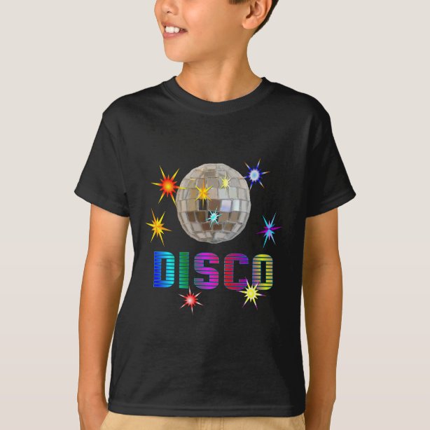 Disco T-Shirts & Shirt Designs | Zazzle.com.au