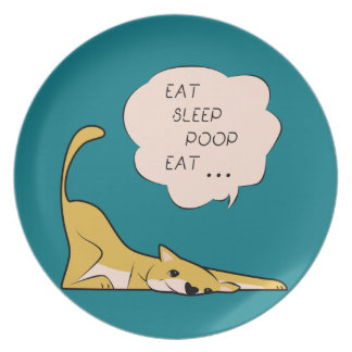 Funny Poop Plates | Zazzle.com.au