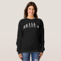 Dog Owners Dog Breed Evolution Poodle Loves Dogs C Sweatshirt | Zazzle