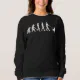 Dog Owners Dog Breed Evolution Poodle Loves Dogs C Sweatshirt | Zazzle
