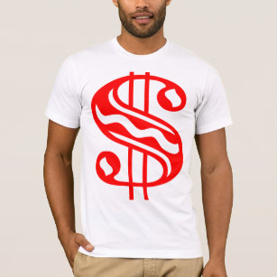 Dollar Sign T-Shirts & Shirt Designs | Zazzle.com.au