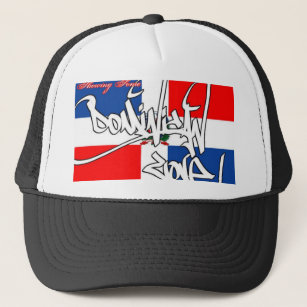 Dominican Flag Hats & Caps | Zazzle AU