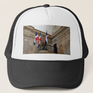 Dominican Flag Hats & Caps | Zazzle AU