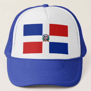 Dominican Flag Hats & Caps | Zazzle AU