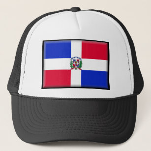 Dominican Flag Hats & Caps | Zazzle AU