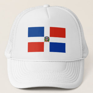 Dominican Flag Hats & Caps | Zazzle AU