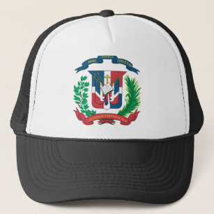 Dominican Flag Hats & Caps | Zazzle AU