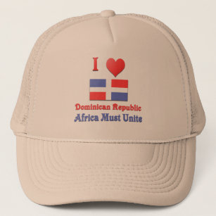 Dominican Flag Hats & Caps | Zazzle AU