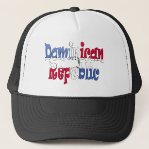 Dominican Flag Hats & Caps | Zazzle AU