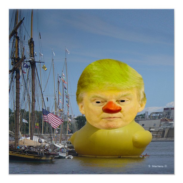 Donald Trump Art & Wall Décor | Zazzle.com.au
