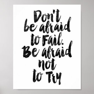 Motivational Posters & Prints | Zazzle AU