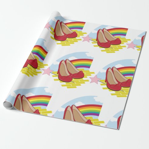 Shoe Wrapping Paper | Zazzle.com.au