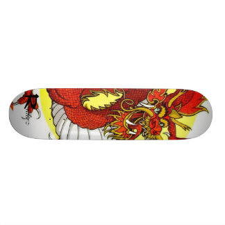 Dragon Skateboard Decks | Zazzle.com.au