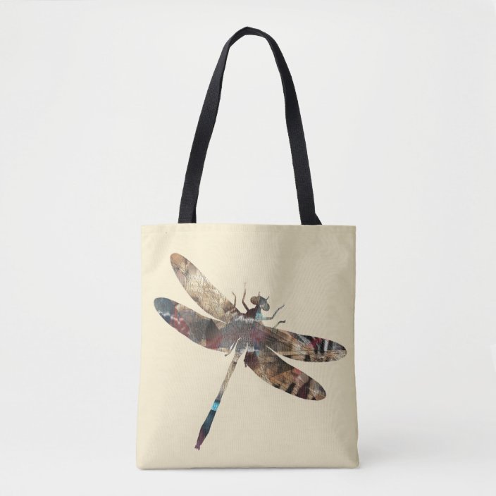 Dragonfly Tote Bag | Zazzle.com.au