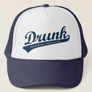 Beer Drinking Hats & Caps | Zazzle AU