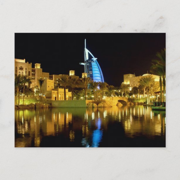 Dubai Postcards | Zazzle AU